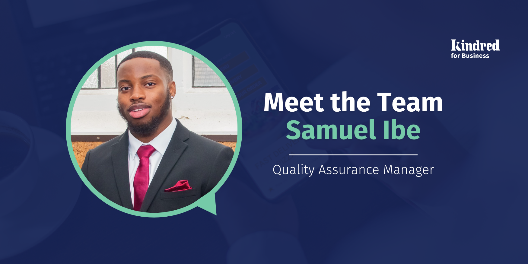 Kindred for business